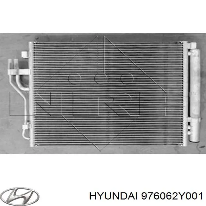 976062Y001 HYUNDAI/KIA condensador aire acondicionado