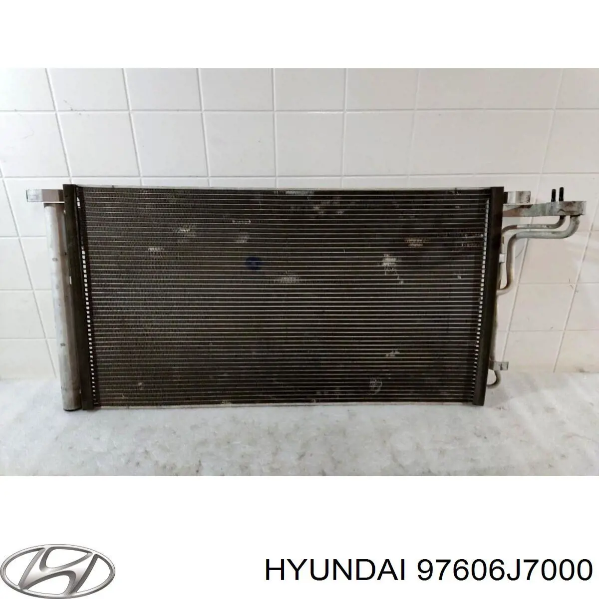 97606J7000 HONDA Condensador aire acondicionado