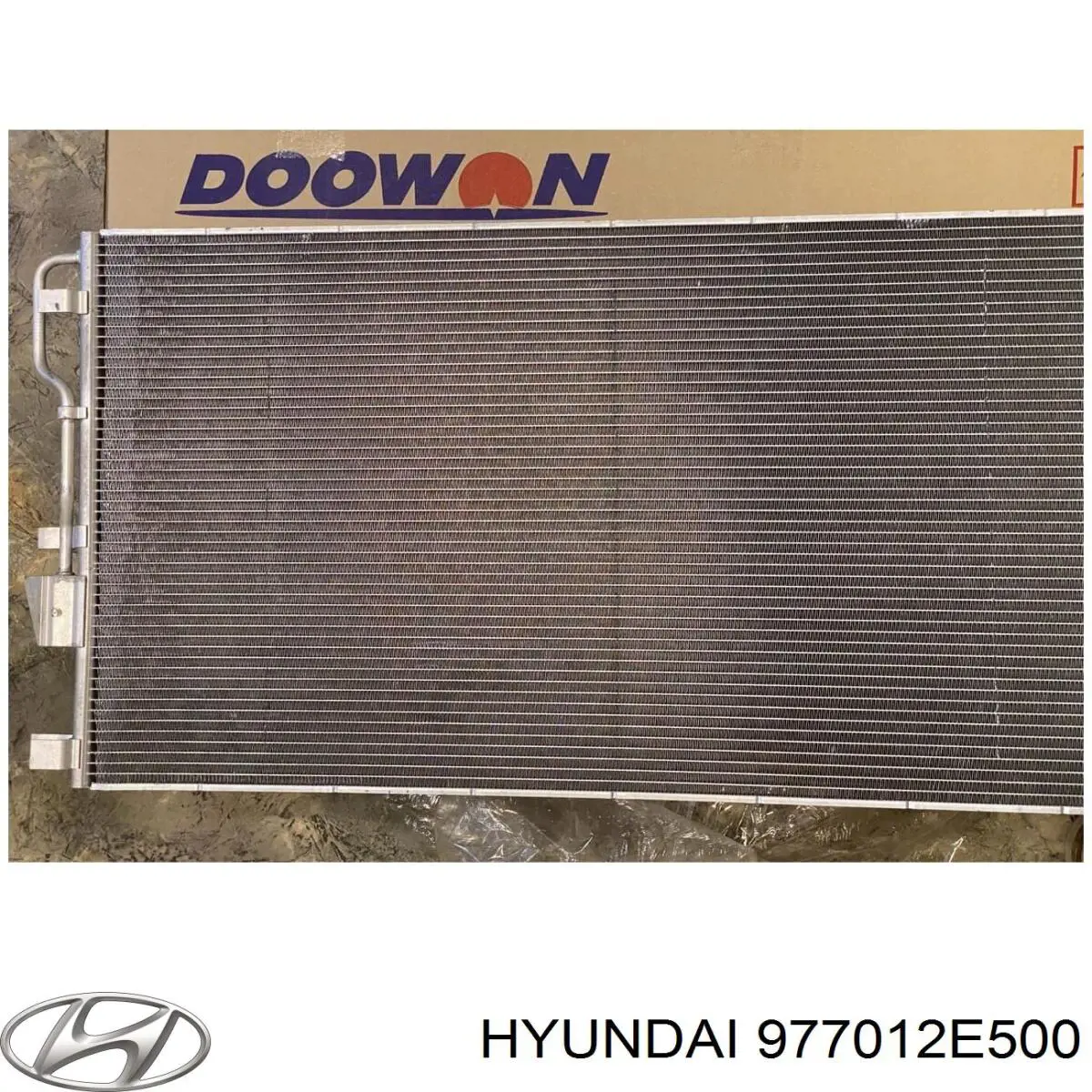 977012E500 HYUNDAI/KIA Compresor de aire acondicionado