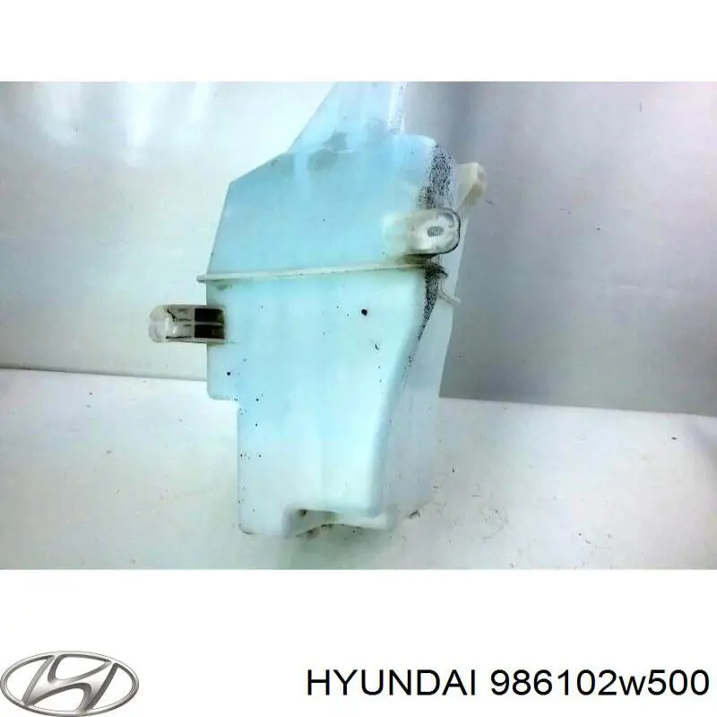 986102W500 HYUNDAI/KIA Depósito de limpiaparabrisas