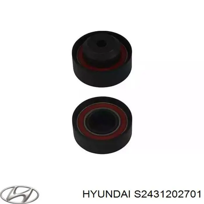 S2431202701 HYUNDAI/KIA Correa distribución