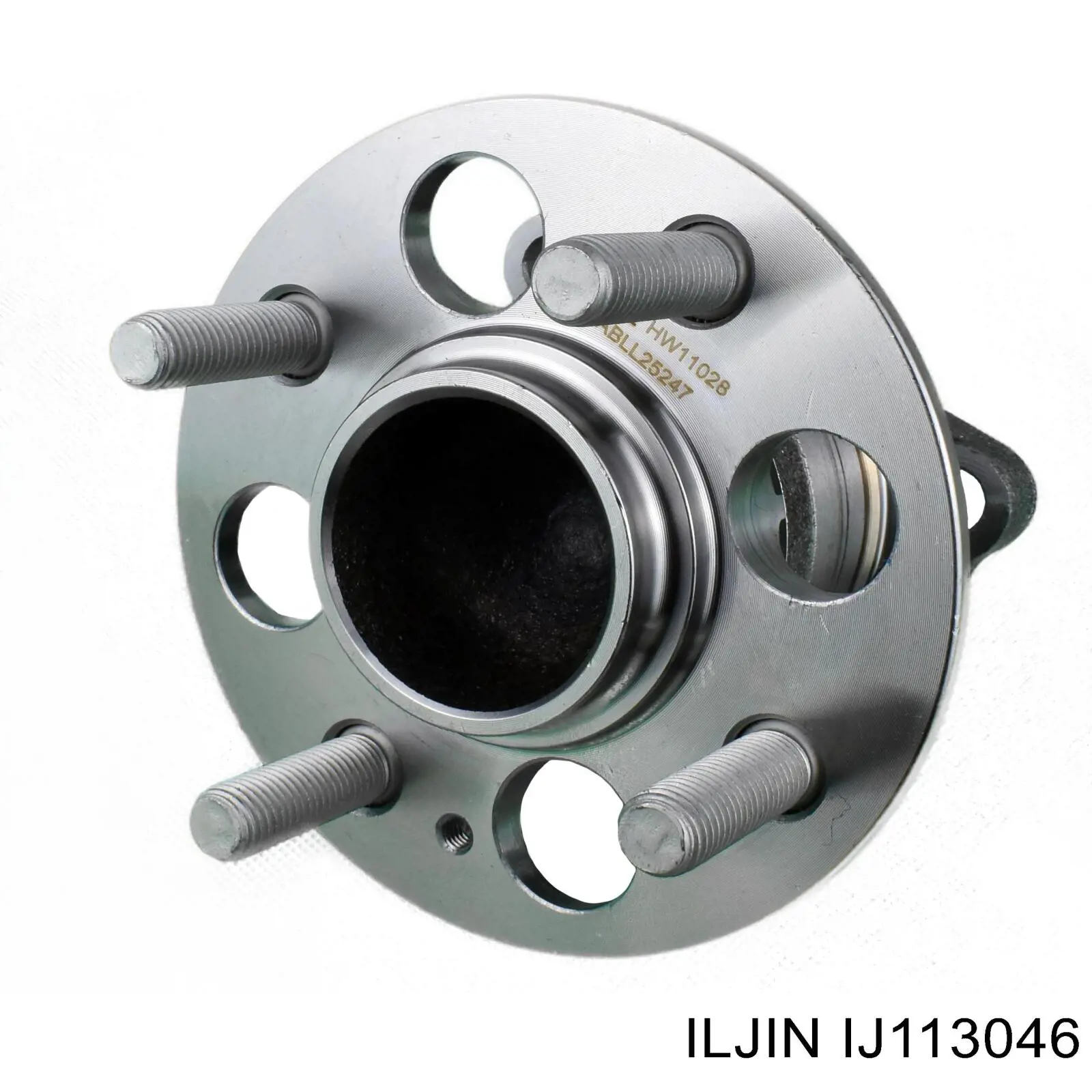 IJ113046 ILJIN Cubo de rueda trasero