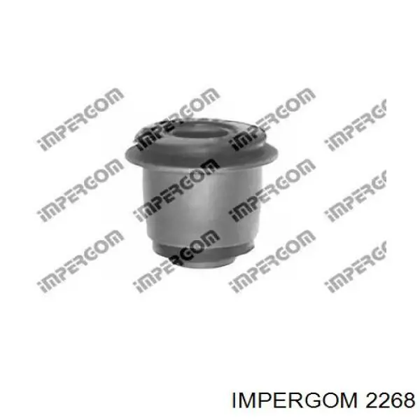 2268 IMPERGOM Suspensión, brazo oscilante trasero inferior