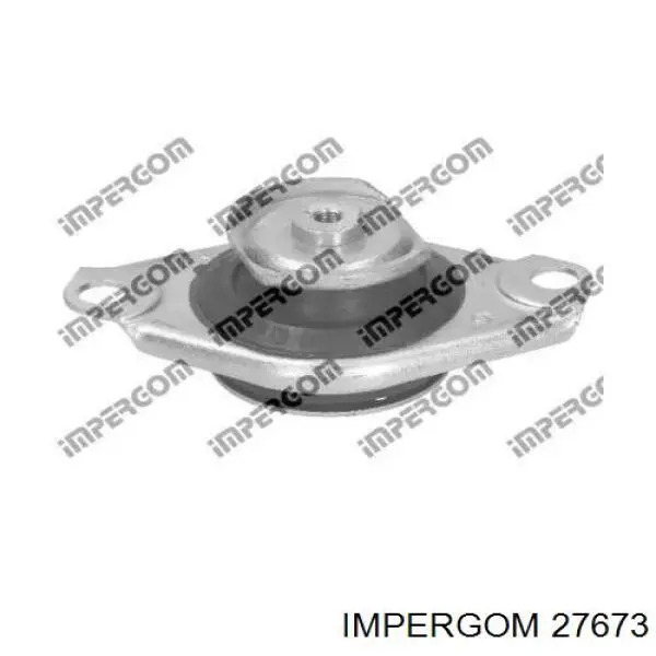 27673 IMPERGOM soporte de motor trasero