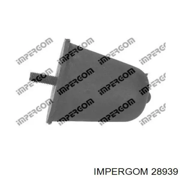 28939 Impergom almohadilla de tope, suspensión trasera