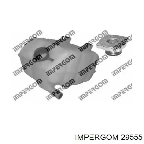 29555 Impergom vaso de expansión