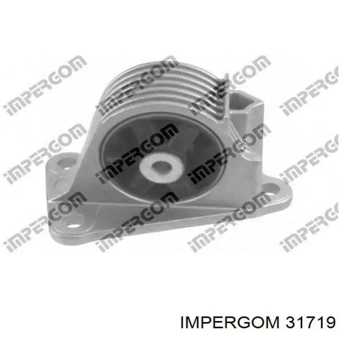31719 IMPERGOM soporte de motor derecho