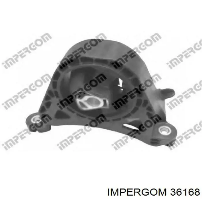 36168 IMPERGOM soporte de motor delantero
