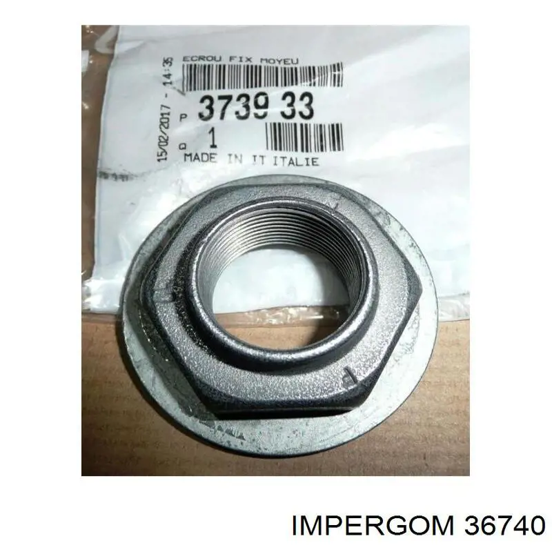 36740 Impergom mejor precio para Avtopro