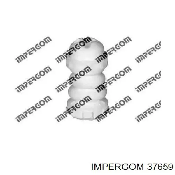 37659 Impergom almohadilla de tope, suspensión trasera