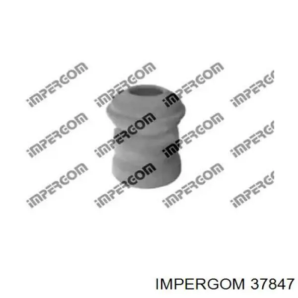 37847 IMPERGOM almohadilla de tope, suspensión delantera
