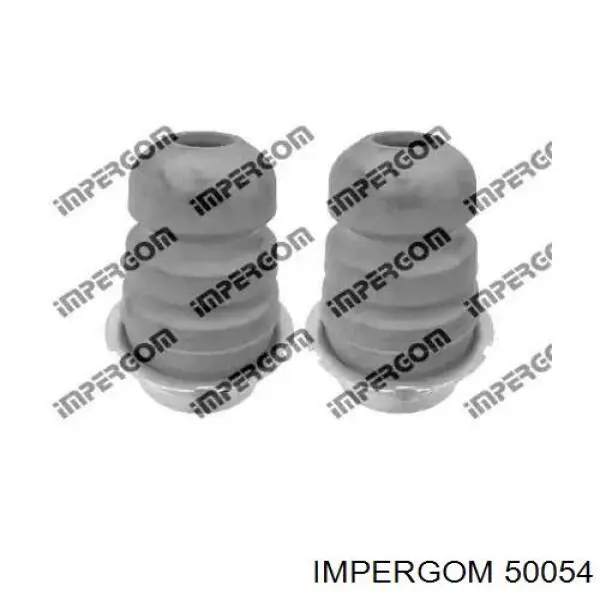 50054 IMPERGOM tope de amortiguador trasero, suspensión + fuelle