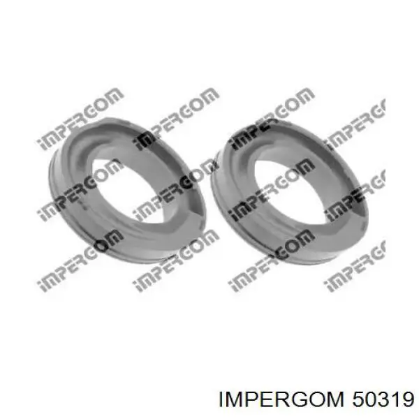 50319 IMPERGOM tope de amortiguador trasero, suspensión + fuelle