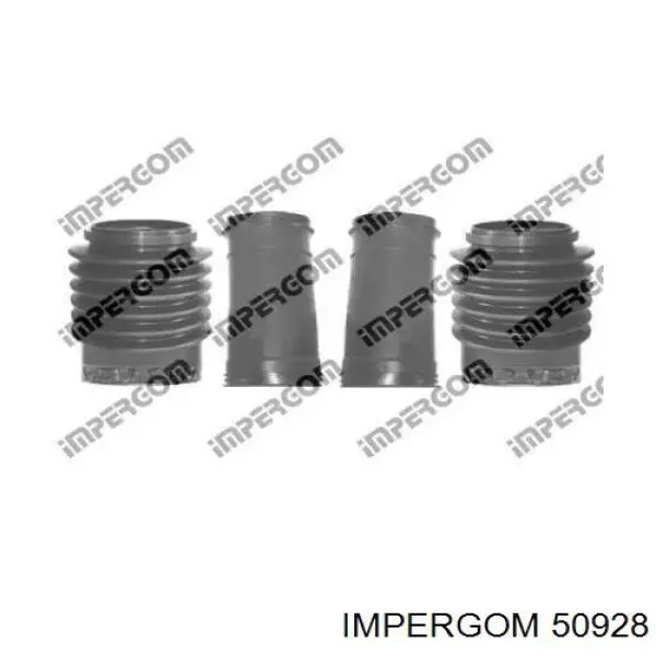 50928 IMPERGOM tope de amortiguador trasero, suspensión + fuelle