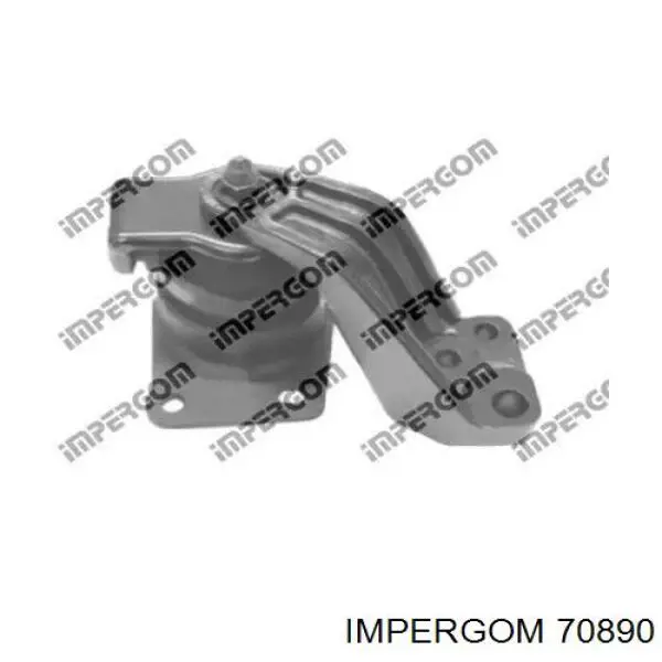 70890 Impergom soporte de motor derecho comprar barato