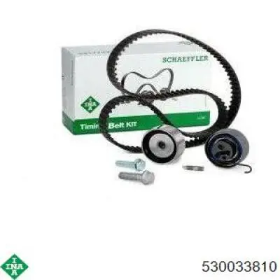 530 0338 10 INA kit de correa de distribución comprar barato
