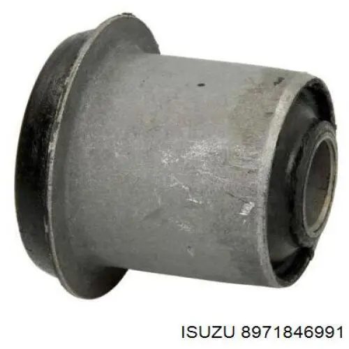 8971846991 Isuzu silentblock de ballesta delantera