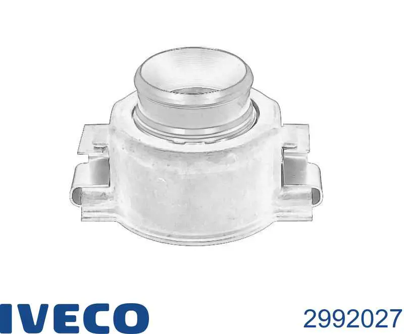 2992027 IVECO Cojinete de desembrague