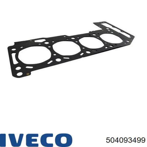 504093499 IVECO Junta de culata