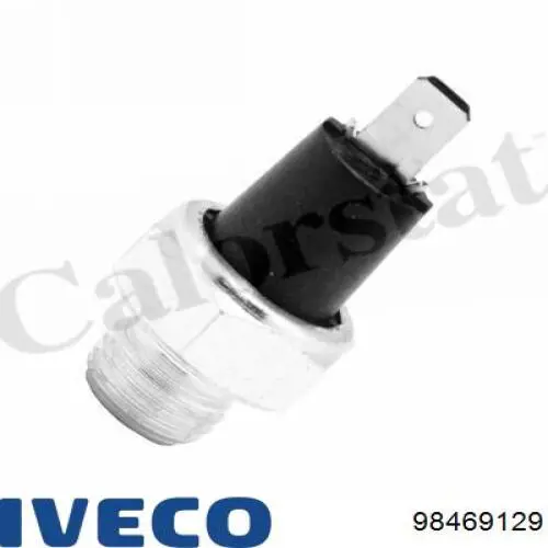 98469129 IVECO Sensor de presión de aceite