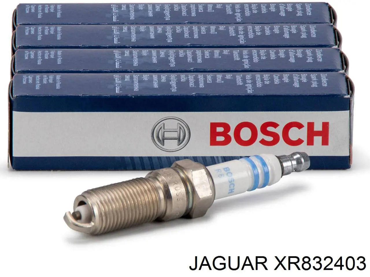 XR832403 JAGUAR Sensor de temperatura