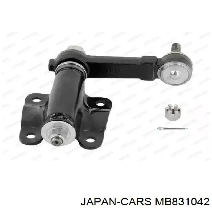 MB831042 Japan Cars palanca intermedia de dirección