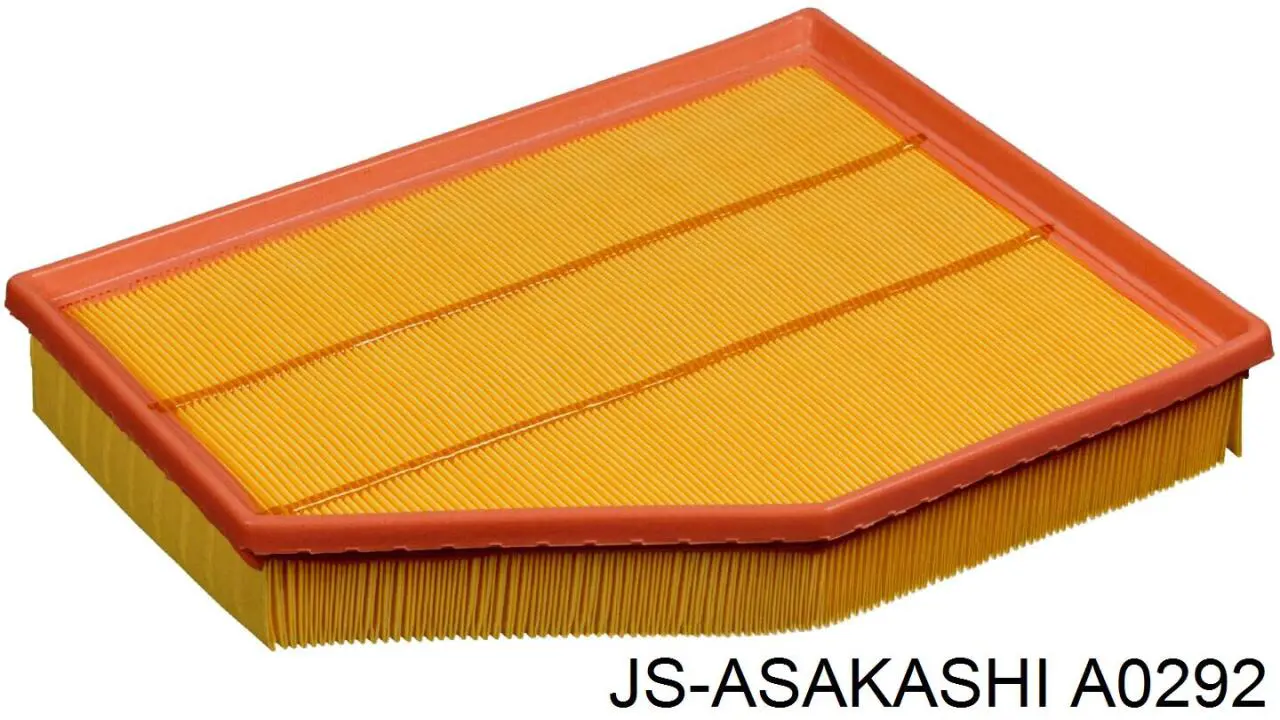 A0292 JS Asakashi filtro de aire comprar barato
