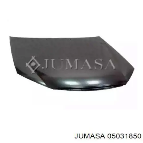05031850 Jumasa capó del motor