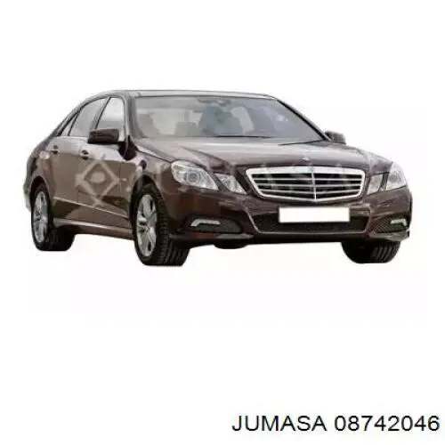 2126903130 Mercedes guardabarros interior, aleta delantera, derecho trasero