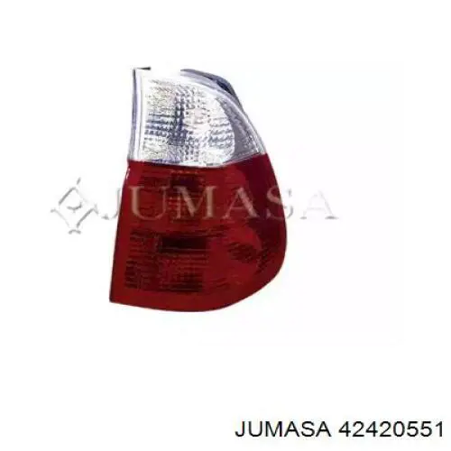 205288-X Polcar piloto trasero exterior izquierdo comprar barato