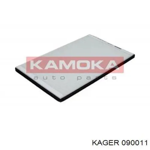 090011 Kager filtro habitáculo