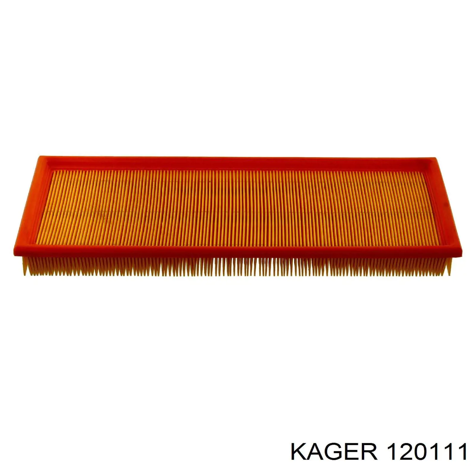 120111 Kager filtro de aire