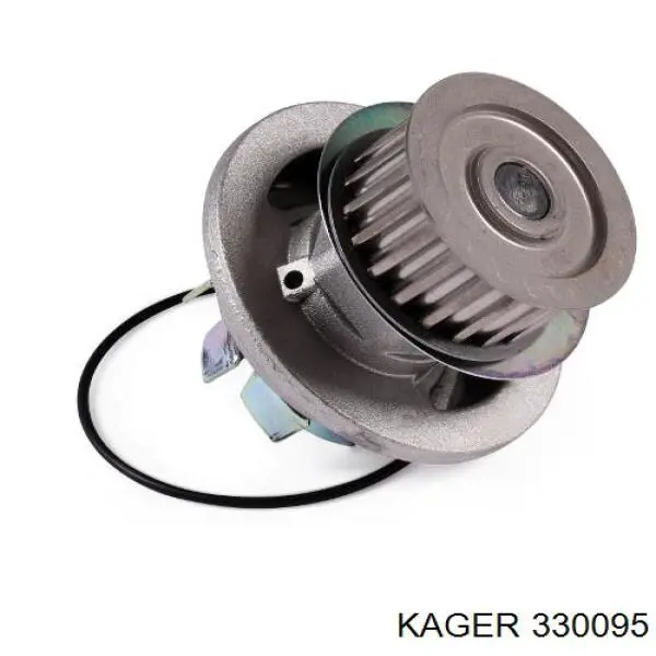 330095 Kager bomba de agua