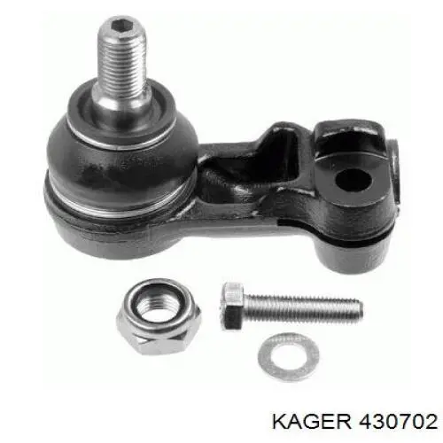 430702 Kager rótula barra de acoplamiento exterior comprar barato