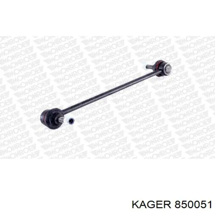 850051 Kager soporte de barra estabilizadora delantera comprar barato