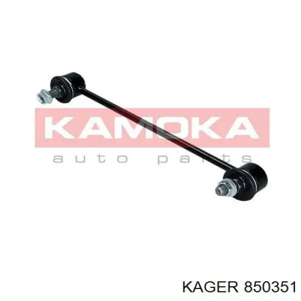 850351 Kager soporte de barra estabilizadora trasera comprar barato
