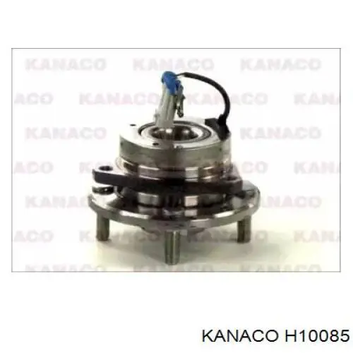 H10085 Kanaco cubo de rueda delantero comprar barato