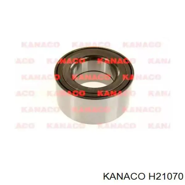 H21070 KANACO cojinete de rueda trasero