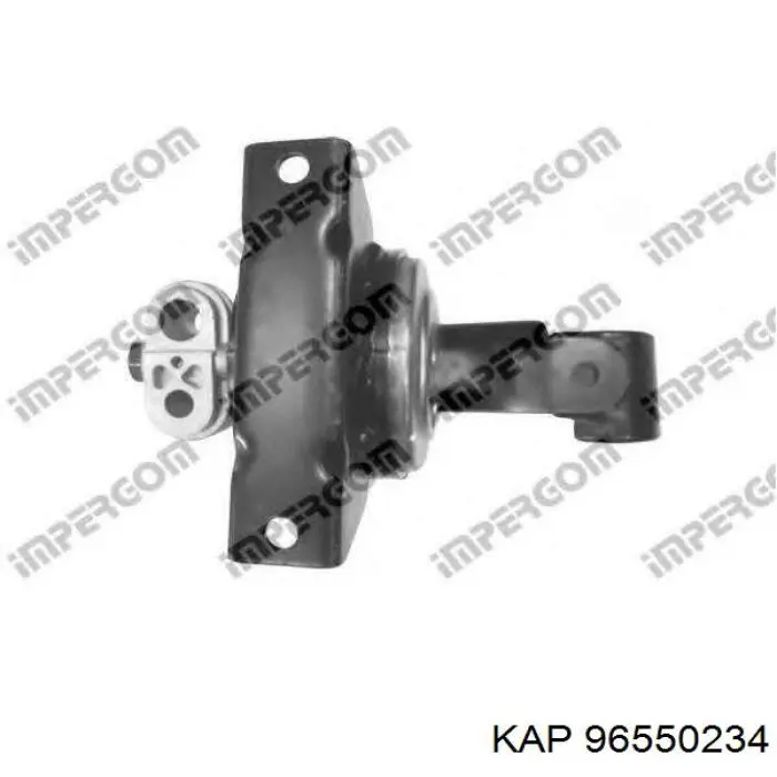 PSE3301 Patron soporte motor izquierdo