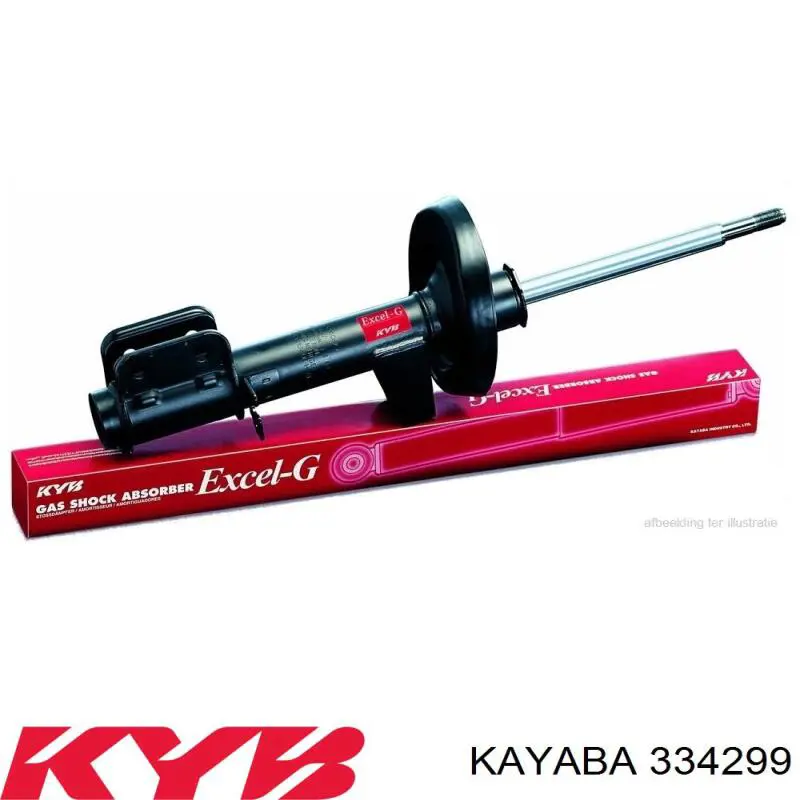 334299 KAYABA - repuestos Kayaba a precio barato