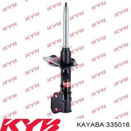 NST5210L Kayaba amortiguador delantero izquierdo comprar barato