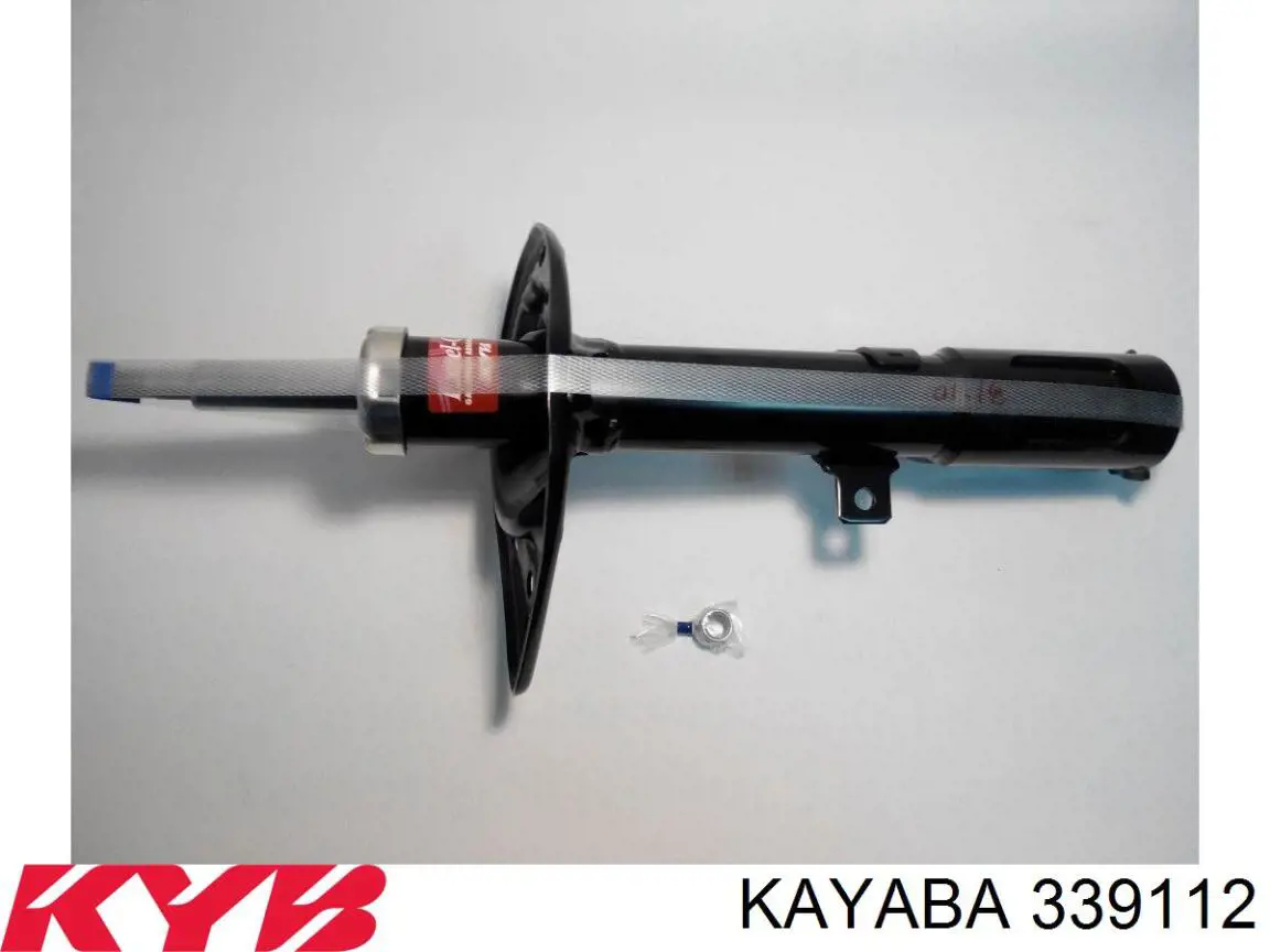 339112 Kayaba amortiguador trasero derecho