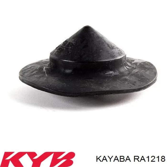 RA1218 KAYABA muelle de suspensión eje delantero