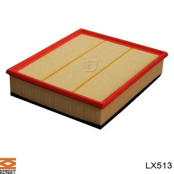 LX513 Knecht-Mahle filtro de aire