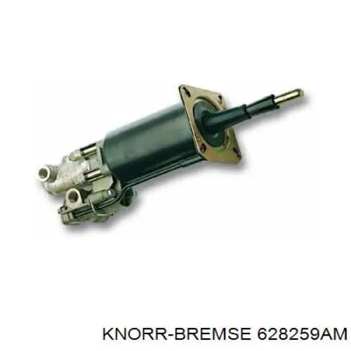 9700518240 WABCO Servoembrague