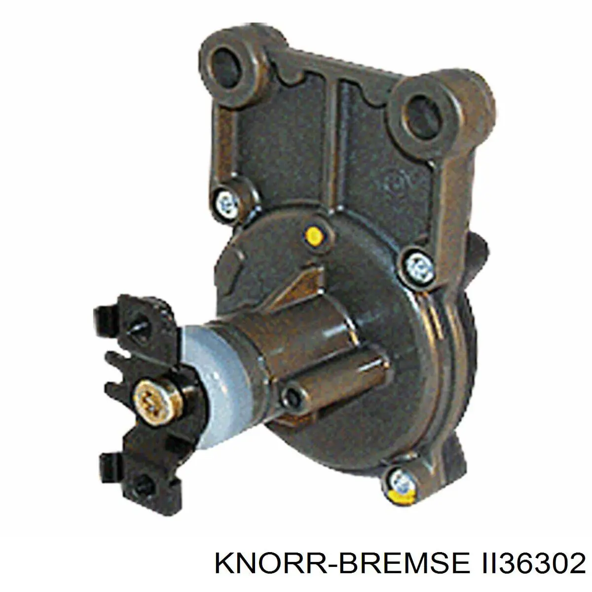 II36302 Knorr-bremse mejor precio para Avtopro