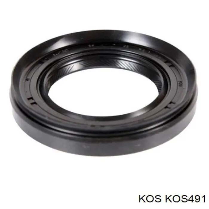 4311928003 Hyundai/Kia anillo retén de semieje, eje delantero, izquierdo