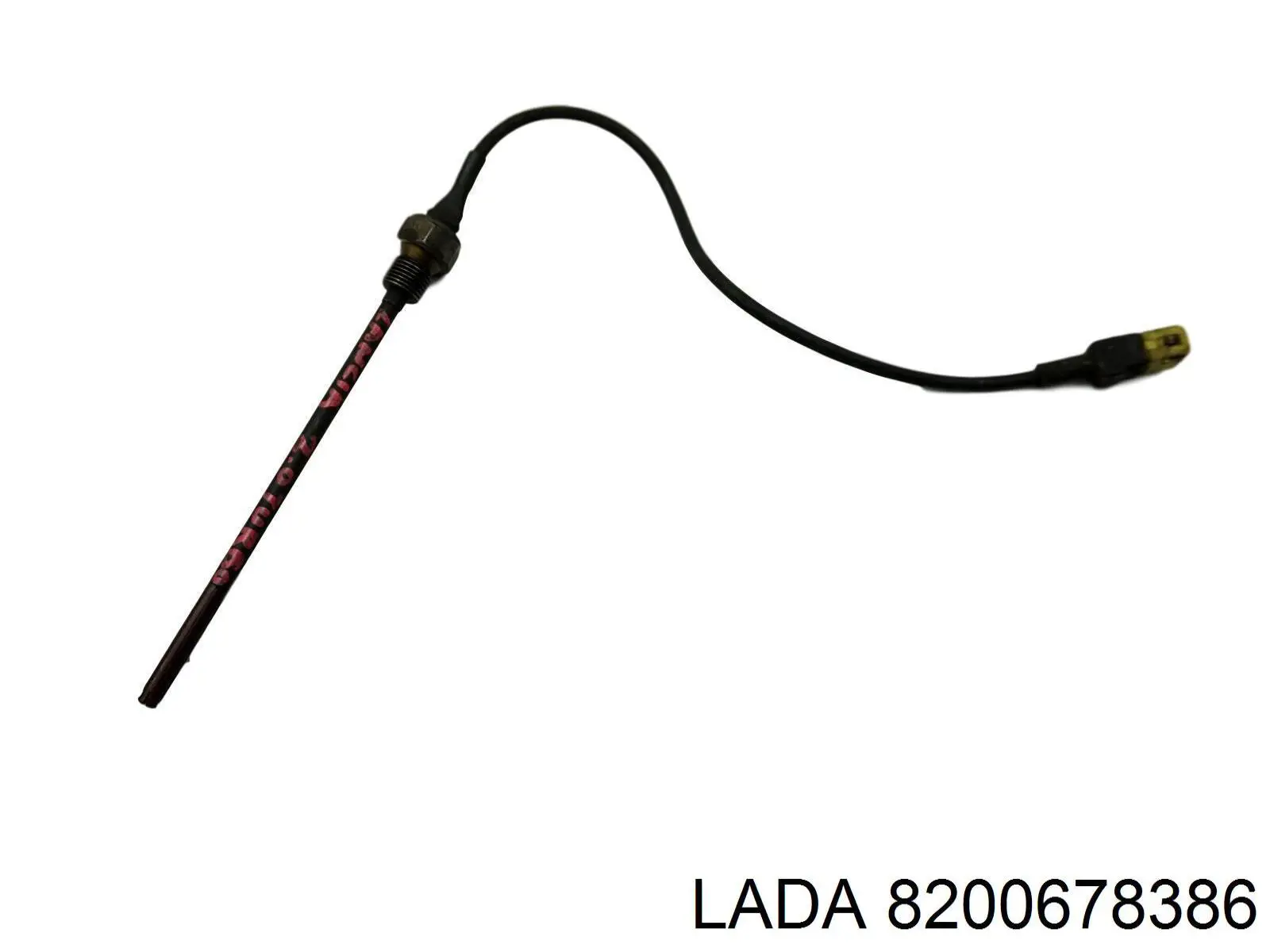 8200678386 LADA Varilla de nivel de aceite
