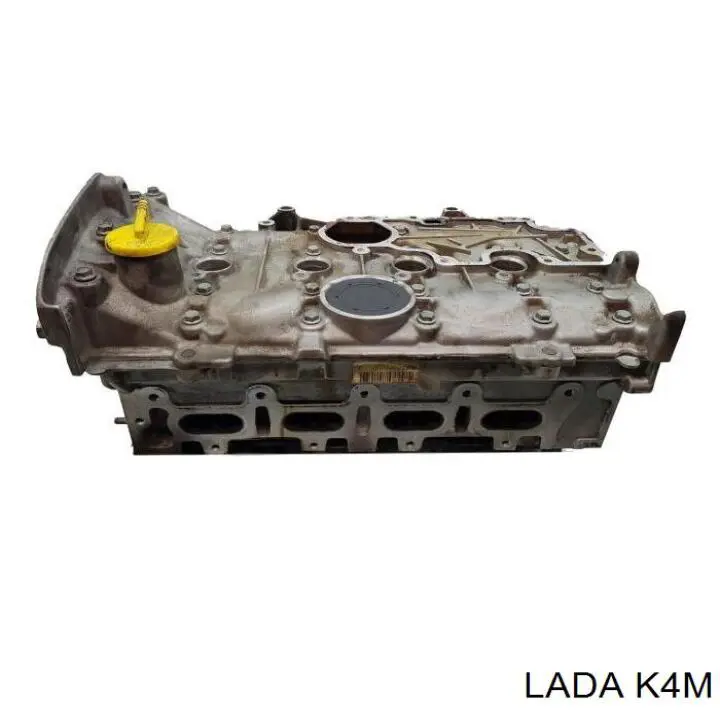 K4M LADA motor completo