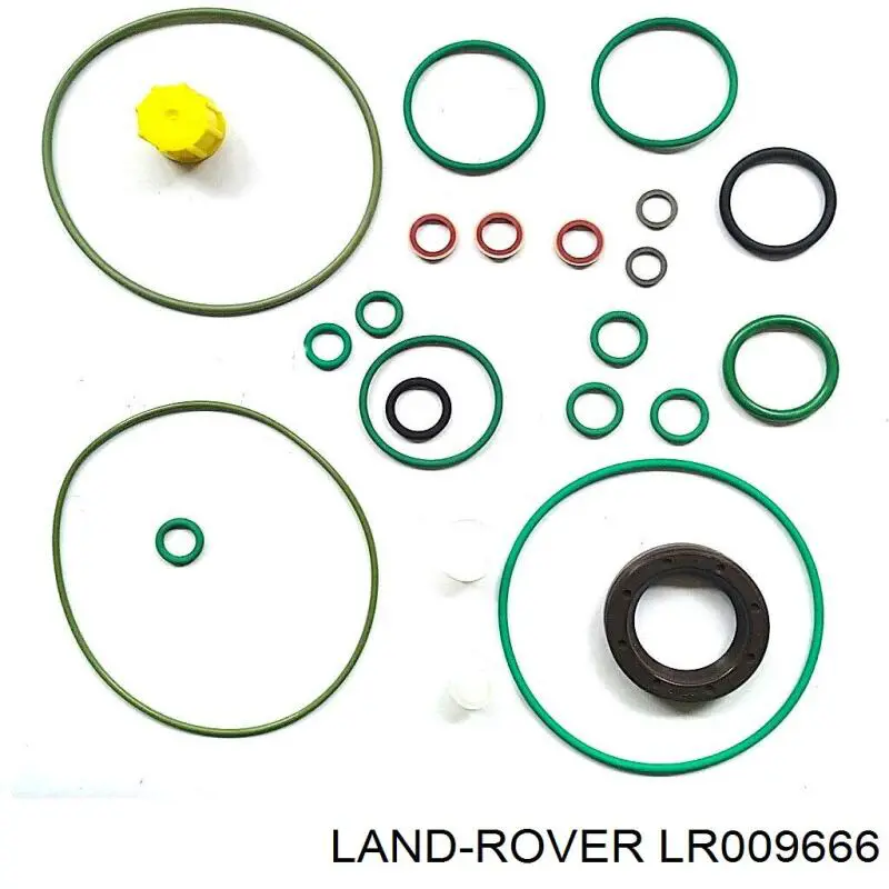 LR009666 LAND ROVER Bomba inyectora
